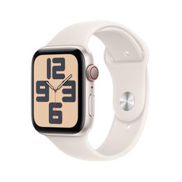Apple Watch SE (GPS + Cellular) 44mm Aluminiumgeh&auml;use polarstern