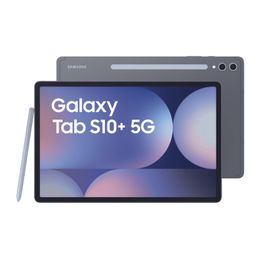 Samsung Galaxy Tab S10+ 5G 31,50 cm (12,4 Zoll) Moonstone Gray
