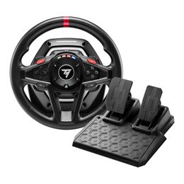 Thrustmaster T128 SimTask Pack Lenkrad & Pedale-Set kabelgebunden
