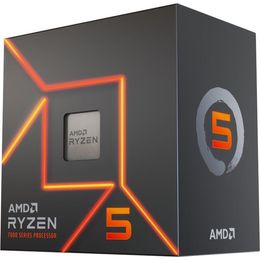 AMD Ryzen 5 7600, 3.8 GHz AM5