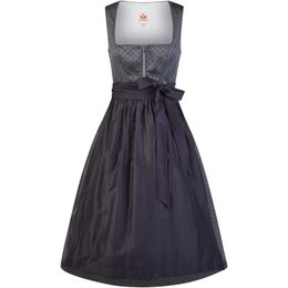 Spieth & Wensky Spieth & Wensky Dirndl Heilbach Dunkelblau (Gr&ouml;&szlig;e: 38)