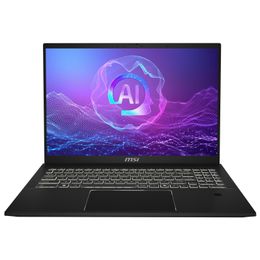 MSI Summit A16 Al+A3HMTG-035 Convertible Notebook 40,7 cm (16")