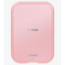 Canon ZOEmini 2 mobiler Mini-Fotodrucker ros&eacute;gold