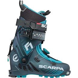 Scarpa - F1 Herren Touren Skischuhe anthracite ottanio 177500_1312