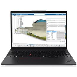 Lenovo ThinkPad P16s Gen 4 AMD Ryzen&trade; AI 7 Pro 350 Notebook 40,6 cm (16")