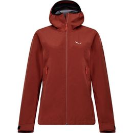 Salewa - Puez GORE-TEX&reg; 3L EPE Hardshelljacke Damen etruscan red 240685_1263