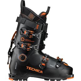 Tecnica - Zero G Tour Scout Touren Skischuhe Herren black 209492_1491
