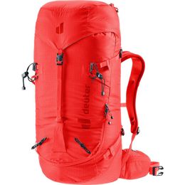 Deuter - Guide 34+6L Rucksack poppy 254446_412
