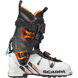 Scarpa - Maestrale RS Touren Skischuhe Herren white black orange 223229_1746