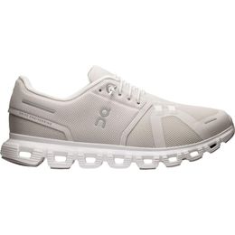 On - Cloud 6 Sneaker Damen pearl 252523_1316