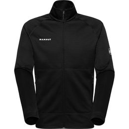 Mammut - Crag Fleecejacke Herren schwarz 250340_1269
