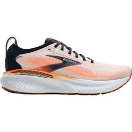 Brooks - Adrenaline GTS 25 Laufschuhe Herren wei&szlig; 251759_67