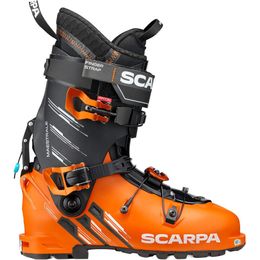 Scarpa - Maestrale Touren Skischuhe Herren orange schwarz 223235_1746