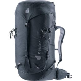 Deuter - Guide 44+6L Rucksack schwarz 254494_412