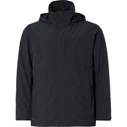 Vaude - Rosemoor 3in1 Regenjacke Herren schwarz 240953_1269
