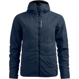 Ortovox - Swisswool Piz Duan Isolationsjacke Damen blue nunatak 249557_1269