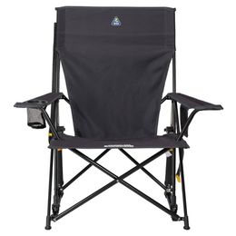 GCI Outdoor Schaukelstuhl Comfort Pro Rocker anthrazit
