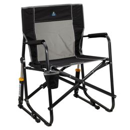 GCI Outdoor Schaukelstuhl Freestyle Rocker schwarz