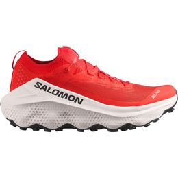 Salomon - S/Lab Ultra Glide 2 Trailrunningschuhe Herren fiery red 256550_67