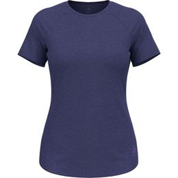 Odlo - Essential 365 Laufshirt Damen afterparty melange 238086_1294