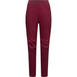 La Sportiva - Roots Kletterhose Damen redwood 250522_1268