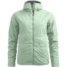 Ortovox - Swisswool Piz Duan Isolationsjacke Damen green acid 249518_1269
