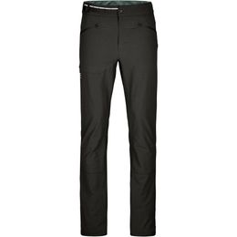 Ortovox - Brenta Wanderhose Herren black raven 249569_1270