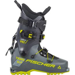 Fischer - Transalp Carbon Pro Touren Skischuhe Herren rhino grey 231491_1494