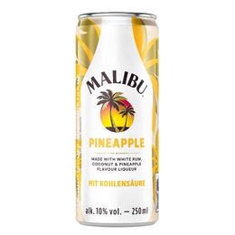 Malibu Pineapple (10 % vol 0,25 Liter)