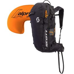Scott - Patrol E2 38 Kit NL Lawinenrucksack schwarz 224247_412