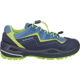 Lowa - Robin EVO GORE-TEX&reg; Lo Wanderschuhe Kinder navy 197853_1337