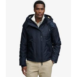 Superdry Herren Kapuzen-arctic-windbreaker-jacke Navy - Gr&ouml;&szlig;e: XL 102020100042349P004