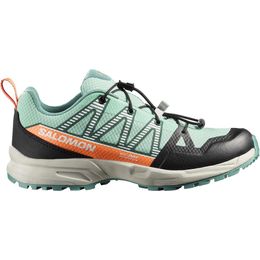 Salomon - Outscape WP Wanderschuhe Kinder lichen 251043_1322