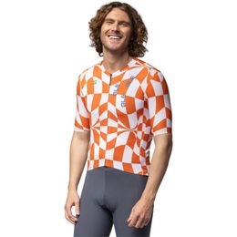 Al&eacute; Al&eacute; - Multiverso 2.0 Radtrikot Herren lobster orange 253000_1268