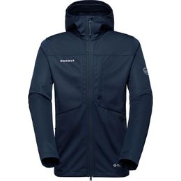 Mammut - Ultimate VIII Softshelljacke Herren marine 250319_1268