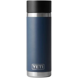 Yeti Vakuum Isolierflasche Rambler HotShot 532 ml Dunkelblau