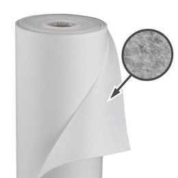 Aquagart 200m&sup2; Winterschutzvlies Wintervlies Frostschutzvlies 150g 1m breit