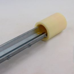 Aquagart Z-Profil Einschlagschutz f&uuml;r Wildzaun Forstzaun Knotengeflecht Weidezaun