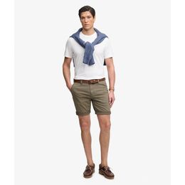 Superdry Herren Utility Chino Shorts Green - Gr&ouml;&szlig;e: 30 10616135002598TQ010