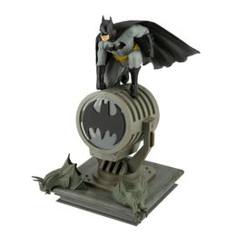 DC Led-Dekoleuchte Batman, Grau, Schwarz, Wei&szlig;, Kunststoff, 23.5x18.4x28 cm, Lampen & Leuchten, Innenbeleuchtung, Dekoleuchten, Dekoleuchten