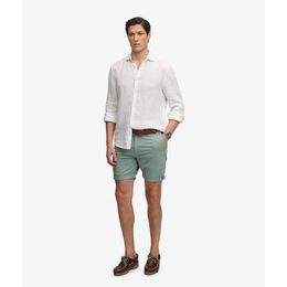 Superdry Herren Premium Regular Chino-shorts Green - Gr&ouml;&szlig;e: 32 1061613500246M01011