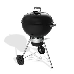 Weber Holzkohlegrill 'Original Kettle Premium' schwarz 65 x 67 x 107 cm