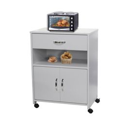 HTI-Living K&uuml;chenschrank Wei&szlig; Blanca
