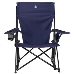 GCI Outdoor Schaukelstuhl Comfort Pro Rocker dunkelblau