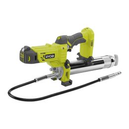 Ryobi Akku-Fettpresse 'ONE+ R18GG-0' 18 V ohne Akku und Ladeger&auml;t