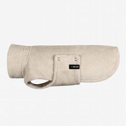 THE DOG IDEA Bademantel Every Beige S