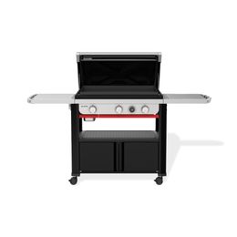 Weber Slate 'GPD 76 Premium Plancha' 180 x 67 x 98 cm
