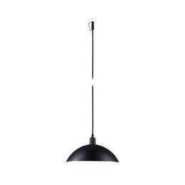 Paulmann Outdoor-Pendelleuchte 'Plug & Shine Mapala' E14 anthrazit 500 cm