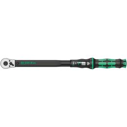 Wera Drehmomentschl&uuml;ssel 'Click-Torque C3' mit Umschaltknarre 1/2"