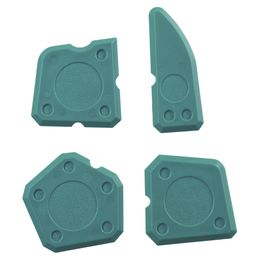 Wolfcraft Fugengl&auml;tter-Set 'SP 100' 4-teilig